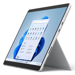 Microsoft Surface Pro 8 13" Core i5 2.4 GHz - SSD 256 GB - 8GB AZERTY - Franz&ouml;sisch