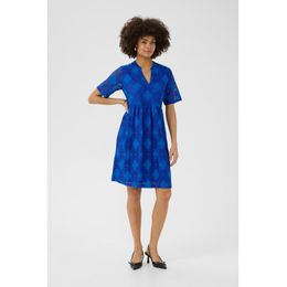 Culture Kleid CUhenriette Feminine in Victoria Blue | Gr.: S