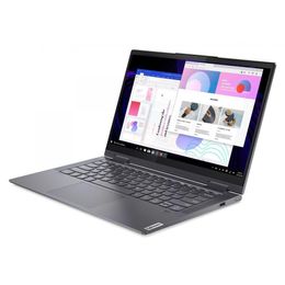 Lenovo Yoga 7 14AHP9 14" Ryzen 5 4.3 GHz - SSD 512 GB - 16GB AZERTY - Französisch
