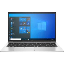 HP EliteBook 855 G7 15" Ryzen 5 PRO 2.1 GHz - SSD 256 GB - 8GB QWERTY - Englisch