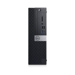 Dell OptiPlex 7060 SFF Core i3 3.6 GHz - SSD 256 GB RAM 8 GB