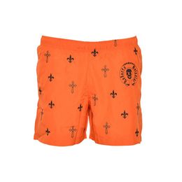 Roberto Geissini Multi-Cross Badehose Orange | Gr.: XL