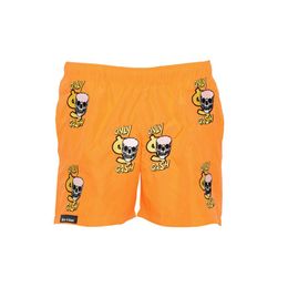 Roberto Geissini Only Cash Badehose Orange | Gr.: S