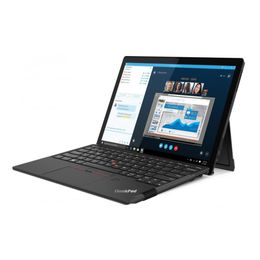 Lenovo ThinkPad X12 Detachable 12" Core i7 1.2 GHz - SSD 256 GB - 16GB QWERTZ - Deutsch
