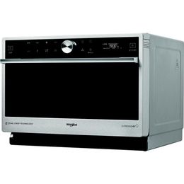Mikrowelle mit Grill undOfen Whirlpool Supreme Chef MWP 3391 SX