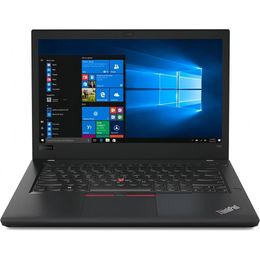 Lenovo ThinkPad T480 14" Core i7 1.9 GHz - SSD 512 GB - 32GB QWERTZ - Deutsch
