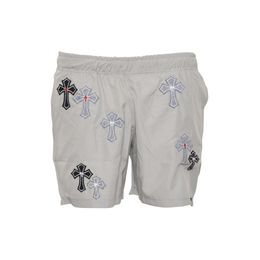 Roberto Geissini Cross Over Badehose Grau | Gr.: XL