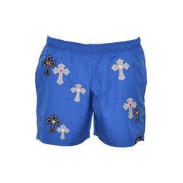 Roberto Geissini Cross Over Badehose Blau | Gr.: S