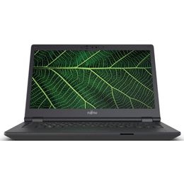 Fujitsu LifeBook E5411 14" Core i5 2.4 GHz - SSD 512 GB - 8GB QWERTY - Schwedisch