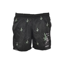 Roberto Geissini Relax Badehose Schwarz | Gr.: S