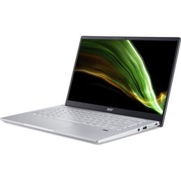 Acer Swift X 14" Ryzen 5 2.3 GHz - SSD 512 GB - 16GB QWERTZ - Deutsch