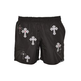 Roberto Geissini Cross Over Badehose Schwarz | Gr.: XL