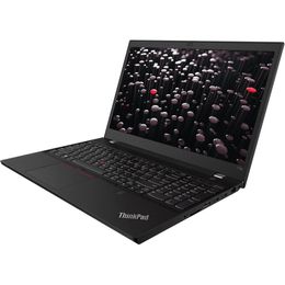 Lenovo ThinkPad T15p G2 15" Core i7 2.3 GHz - SSD 1 TB - 16GB QWERTY - Schwedisch