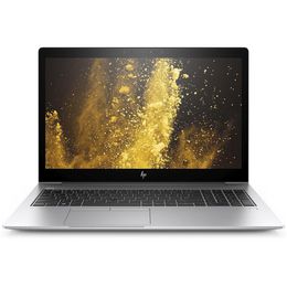 HP EliteBook 850 G5 15" Core i5 1.6 GHz - SSD 256 GB - 16GB QWERTY - Spanisch