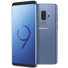 Samsung Galaxy S9+ 256GB - Blau - Ohne Vertrag