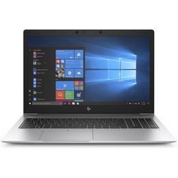 HP EliteBook 850 G6 15" Core i5 1.6 GHz - SSD 256 GB - 16GB QWERTY - Niederl&auml;ndisch
