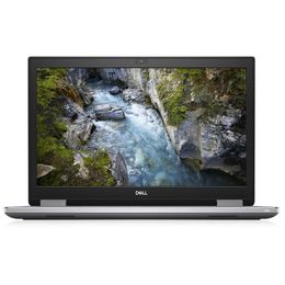 Dell Precision 7740 17" Xeon E 2.8 GHz - SSD 512 GB - 32GB QWERTZ - Deutsch