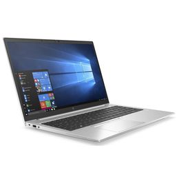 HP EliteBook 855 G7 15" Ryzen 5 PRO 2.1 GHz - SSD 256 GB - 8GB QWERTY - Spanisch