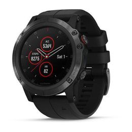 Smartwatch Garmin GPS Fenix 5X Plus -