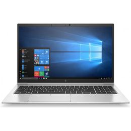 HP EliteBook 855 G7 15" Ryzen 5 PRO 2.1 GHz - SSD 256 GB - 8GB AZERTY - Franz&ouml;sisch