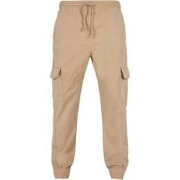 Urban Classics Cargo-Hosen in unionbeige | Gr.: XL