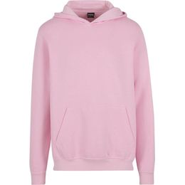 Urban Classics Sweat & Fleece - Hoodies in softpink | Gr.: L