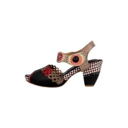 Spring Footwear Sandaletten in Mehrfarbig | Gr.: 43