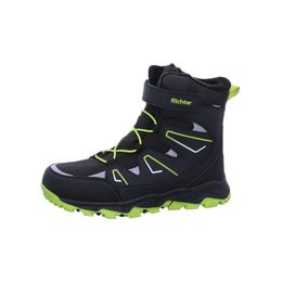 Richter Shoes Winterstiefel in Schwarz | Gr.: 37