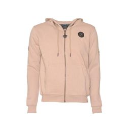 Roberto Geissini Smoking Sweatjacke Beige | Gr.: XL