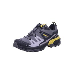 Salomon Wanderschuhe X ULTRA 360 GTX in Grau | Gr.: 44