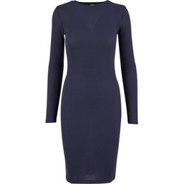 Urban Classics Kleider in navy | Gr.: 4XL