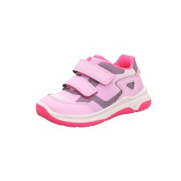 Superfit Sneaker COOPER in Lila/Pink | Gr.: 22