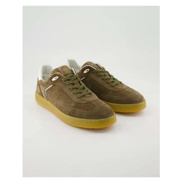 Sioux Sneaker low in Braun | Gr.: 39