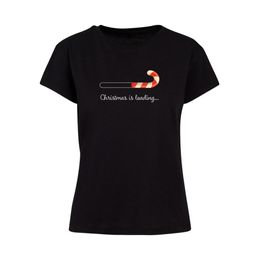 Merchcode T-Shirts in black | Gr.: XS