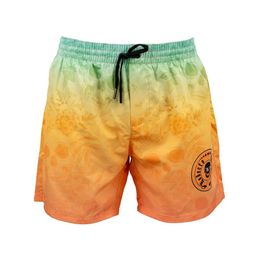 Roberto Geissini Sunrise Badehose Orange | Gr.: XXL