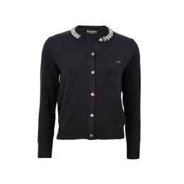 Roberto Geissini Diamond Style Strickjacke | Gr.: XXL
