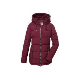 G.I.G.A. by Killtec G.I.G.A. DX by KILLTEC Steppjacke GW 12 in Rose4017 | Gr.: 48