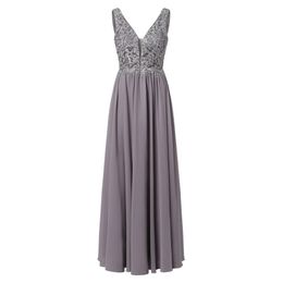 Laona Abendkleid in blau grau - 0002 | Gr.: 34