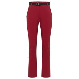hot-sportswear Hose Tofino in crimson red | Gr.: 20