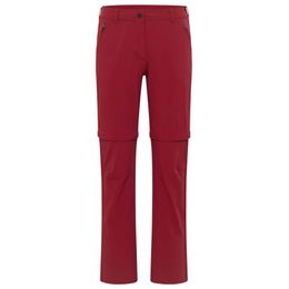 hot-sportswear Hose Tofino in crimson red | Gr.: 46