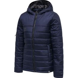 Hummel Steppjacke in Blau | Gr.: XS