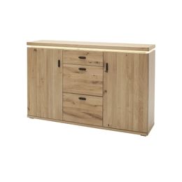 H&ouml;ffner Sideboard Woodland &brvbar; holzfarben &brvbar; Ma&szlig;e (cm): B: 150 H: 95 T: 38.0 &raquo; H&ouml;ffner