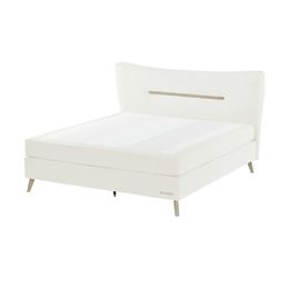 SKAGEN STUDIO Boxspringbett Vestre &brvbar; creme &brvbar; Ma&szlig;e (cm): B: 194 H: 123 &raquo; H&ouml;ffner