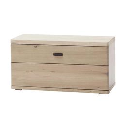 H&ouml;ffner Garderobenbank Woodland holzfarben Ma&szlig;e (cm): B: 90 H: 47 T: 38.0 &raquo; H&ouml;ffner