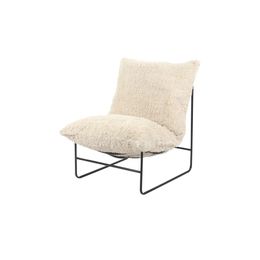 Höffner Sessel Queena ¦ beige ¦ Maße (cm): B: 72 H: 84 T: 90.0 » Höffner