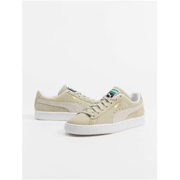 Puma Sandalen in spring moss/white | Gr.: 37,5