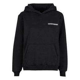 Mister Tee Kapuzenpullover in black | Gr.: XS