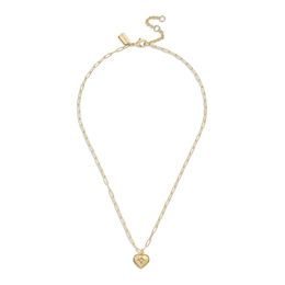 Coach Necklace 'Iconic' female Gold size One Size