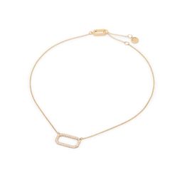 AllSaints Kette Damen Größe One Size gold