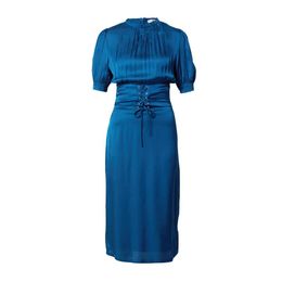 Katy Perry exclusive for ABOUT YOU Kleid 'Ella' Damen Gr&ouml;&szlig;e 42 blau Winterkleid